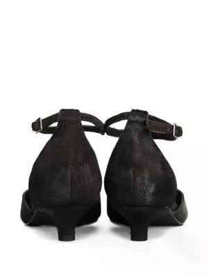 BIBI LOU Carinna Pointed-toe Heeled Pumps
