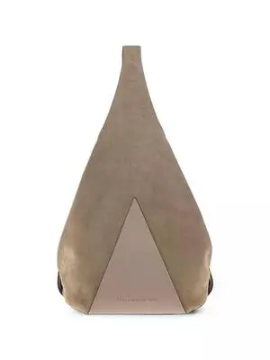 Stella McCartney Appaloosa Medium Bucket Bag - Neutrals