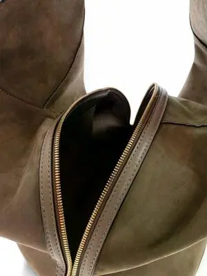Stella McCartney Appaloosa Medium Bucket Bag