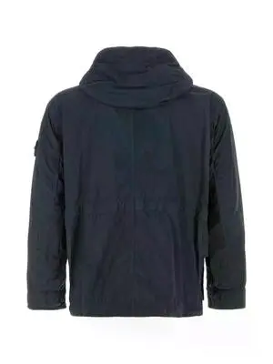 Stone Island Ghost Hooded Parka