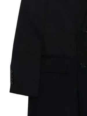 Dolce & Gabbana Double-breasted Buttoned Coat
