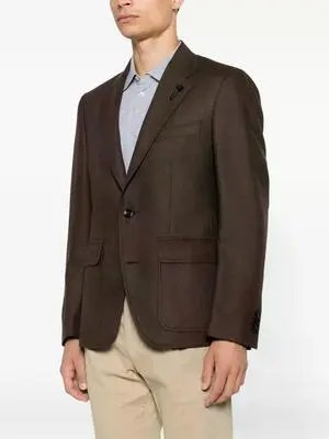 LARDINI Ralph Marino Notch-lapel Blazer