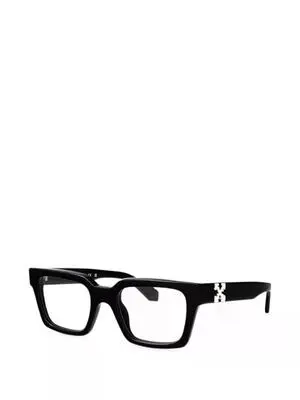 Off-White Arrows-detail Square-frame Glasses