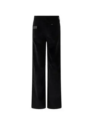 LOIS Corduroy Wide-leg Trousers