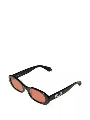 Off-White Round-frame Sunglasses
