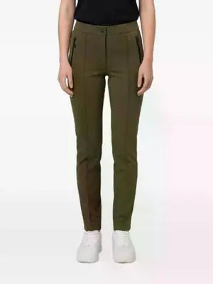 Moncler Seamed Slim-fit Trousers