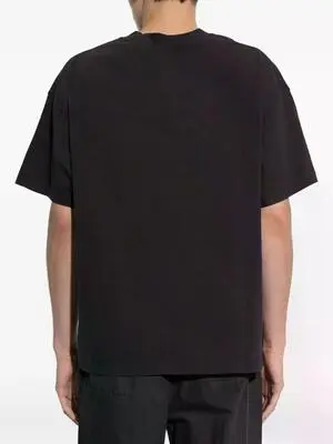 UMBRO Logo-embroidered T-shirt