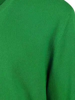 BALLANTYNE V-neck Cashmere Sweater