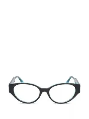 MAX&CO. Cat-eye Glasses - Brown