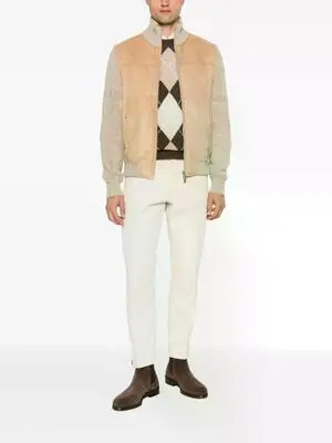 DON THE FULLER Seoul Logo-patch Jeans
