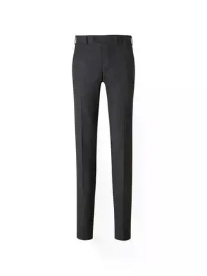 Scabal Straight-fit Wool Suit