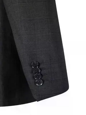 Scabal Straight-fit Wool Suit