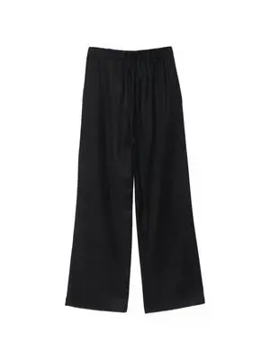 Barena Venezia Elasticated Wide-leg Trousers