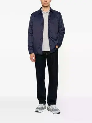ON THE BUND Aosta Shirt Jacket