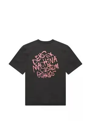 Deus Ex Machina Scrambler T-shirt