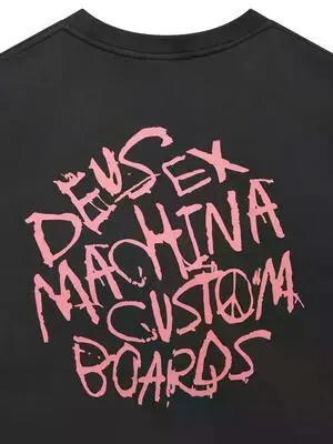 Deus Ex Machina Scrambler T-shirt