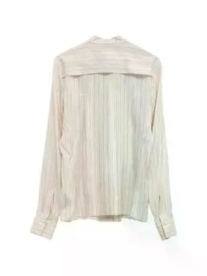 Chloé Striped Western-style Shirt