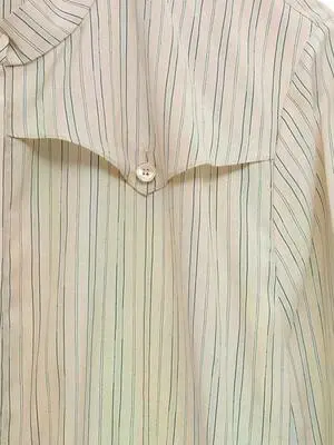 Chloé Striped Western-style Shirt