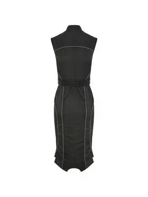 SRVC STUDIO Cosmo Sleeveless Midi Dress