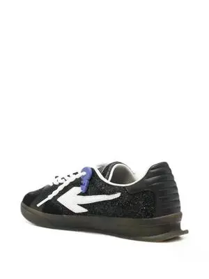 Off-White Out Of Office Sneakers - Black