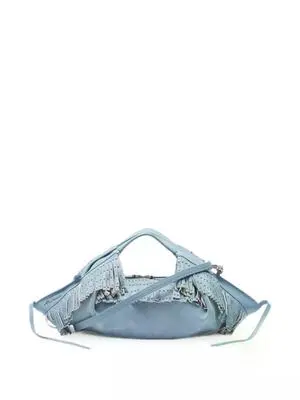 3.1 Phillip Lim Mini Luna Fringed Shoulder Bag