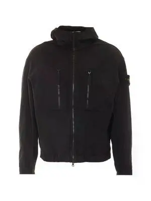 Stone Island Ripstop Hooded Jacket