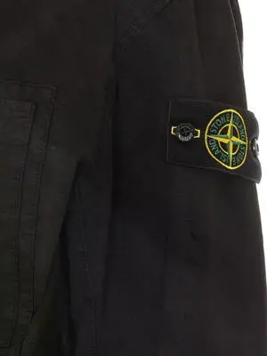 Stone Island Ripstop Hooded Jacket