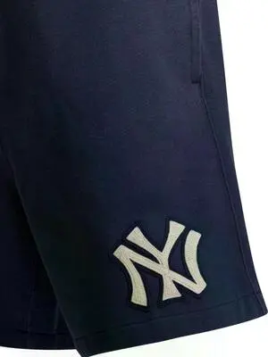 Polo Ralph Lauren X Mlb New York Yankees Logo-patch Shorts