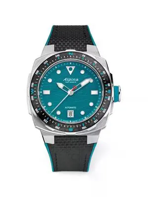 Alpina Engraved Watches For Men
