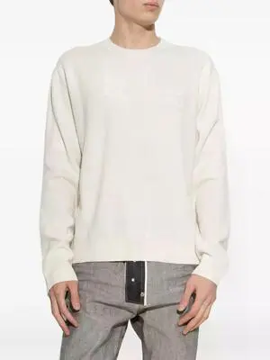 Dsquared2 Logo-embroidered Crew-neck Sweatshirt