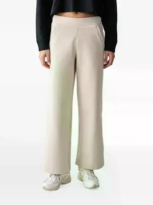 Columbia Logo-print Wide-leg Trousers