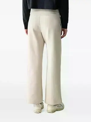 Columbia Logo-print Wide-leg Trousers