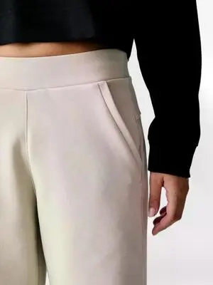 Columbia Logo-print Wide-leg Trousers