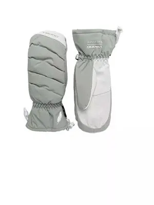VIKING Ogama Quilted Mittens - Green