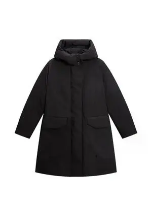Woolrich Padded Hooded Parka