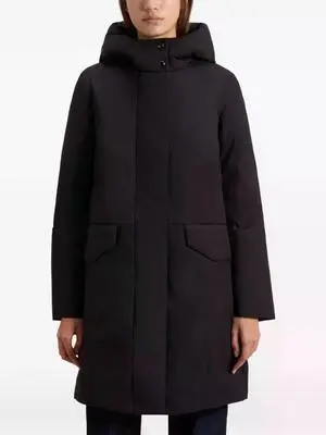 Woolrich Padded Hooded Parka