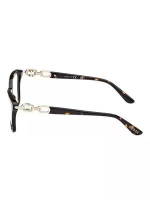 Guess Chain-embellished Glasses