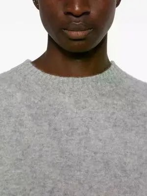 C.T.PLAGE Ribbed-knit Wool Sweater