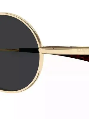 Saint Laurent Sl 948 T Oval-frame Sunglasses