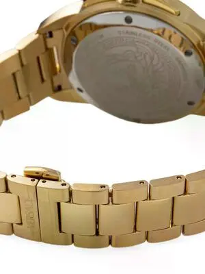 Versace Link-bracelet 44mm Watch - Black