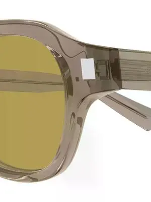 Saint Laurent Sl 946 Geometric-frame Sunglasses