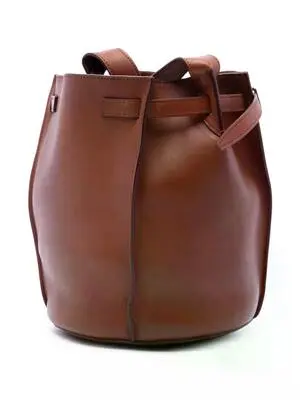 Celine 2017 Leather Big Bag Bucket Bag