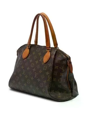 LOUIS VUITTON 2019 Monogram Rivoli Mm Satchel