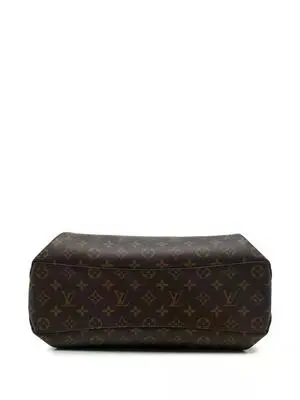 LOUIS VUITTON 2019 Monogram Rivoli Mm Satchel
