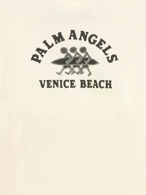 Palm Angels Surf Venice Beach T-shirt