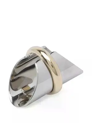 MAISON MARGIELA Numeric Two-tone Ring