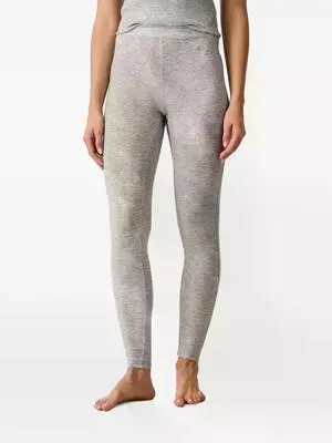 Chantelle Warm Radiance Ribbed-knit Leggings