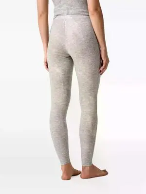 Chantelle Warm Radiance Ribbed-knit Leggings