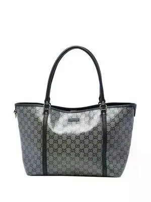 Gucci 2016-2026 Medium Gg Crystal Joy Tote Bag