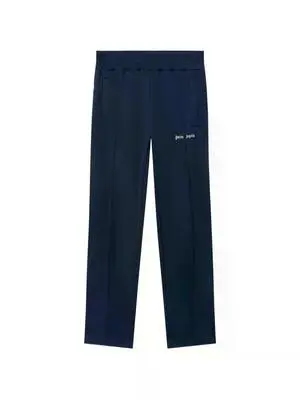 Palm Angels Classic Logo Track Pants - Blue